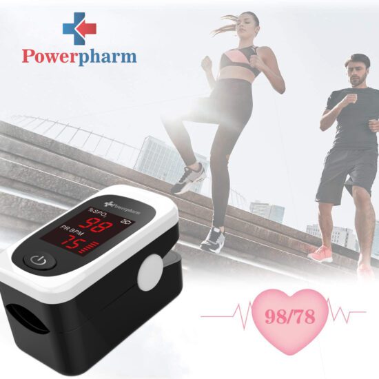 Ηλεκτρονική Ζυγαριά Λιπομέτρησης - Powerpharm